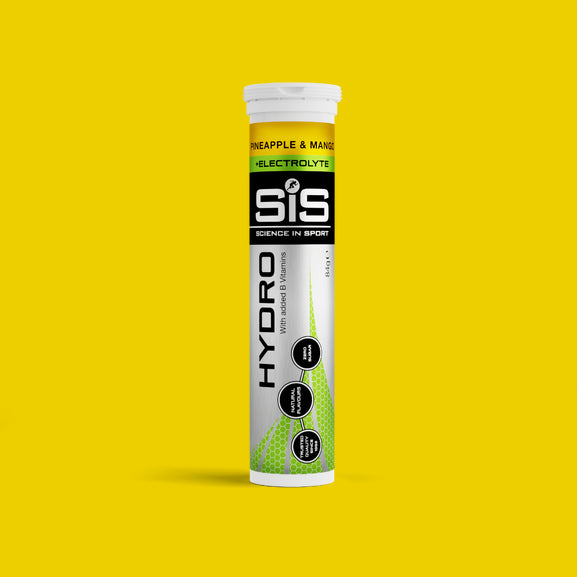 SiS Hydro Tablets - Pineapple & Mango – sub11